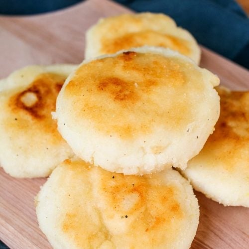 The Ultimate Easy Arepas Recipe (Venezuelan Style) - The Endless Appetite