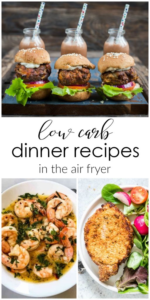 Keto Air Fryer Recipes - The Endless Appetite