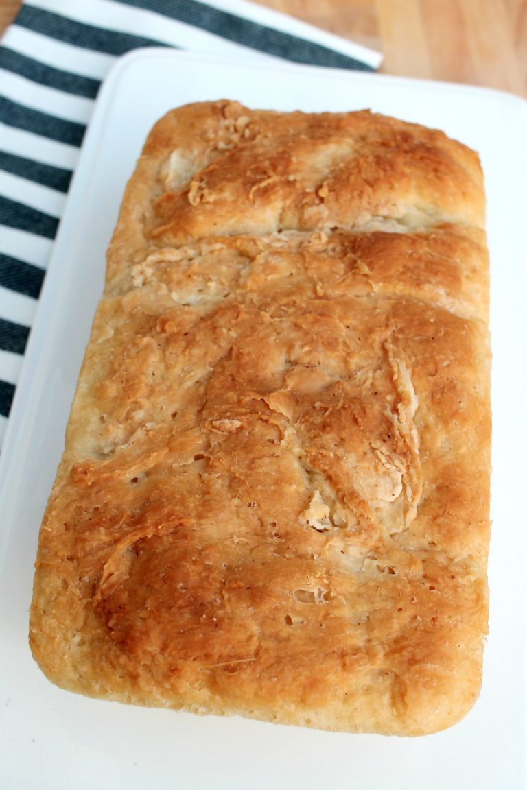 English Muffin Bread - The Endless Appetite