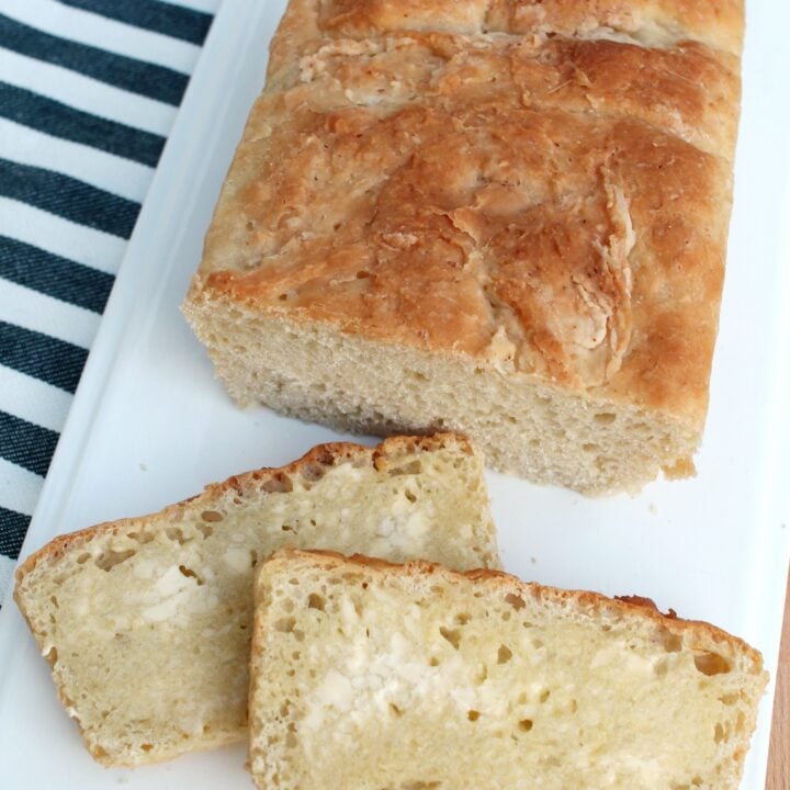 English Muffin Bread - The Endless Appetite