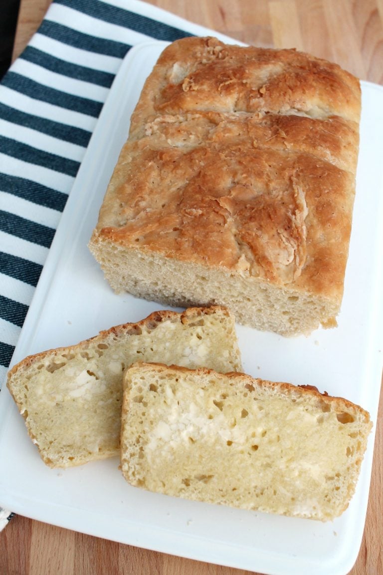 English Muffin Bread - The Endless Appetite