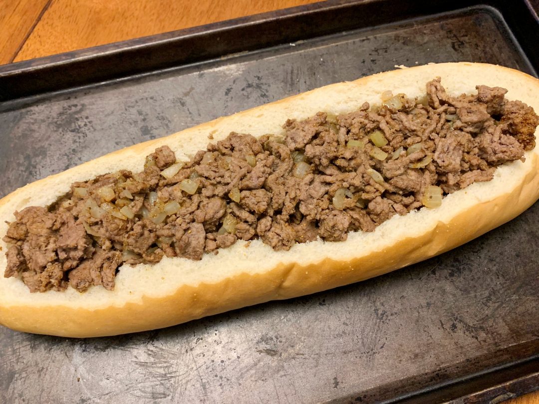 How to Make a Cheeseburger French Bread That Steals the Show - The ...