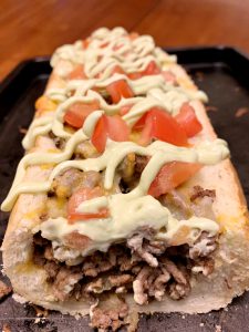 How to Make a Cheeseburger French Bread That Steals the Show - The ...