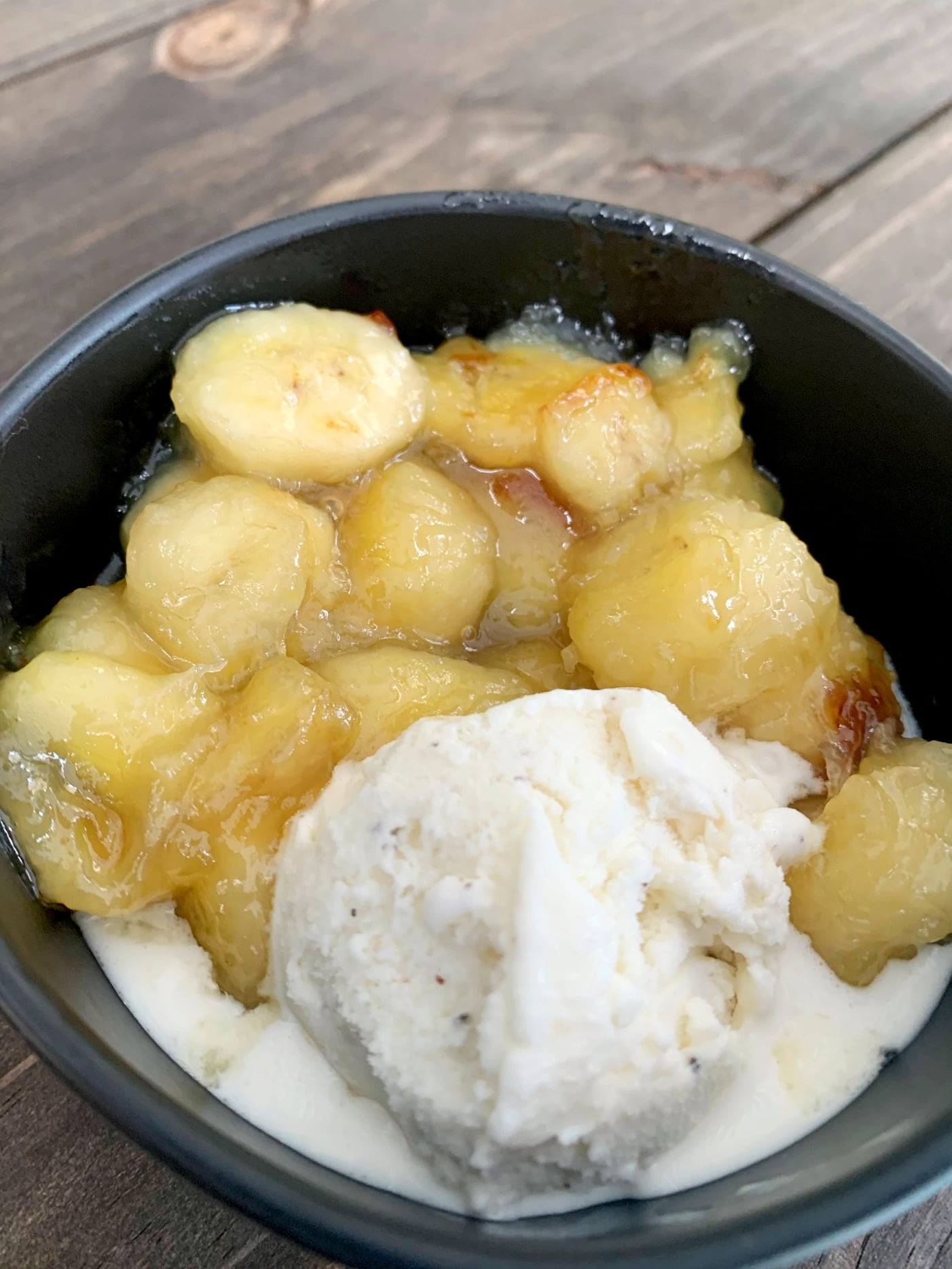 Fried Bananas - The Endless Appetite