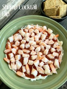 Shrimp Cocktail Dip - The Endless Appetite
