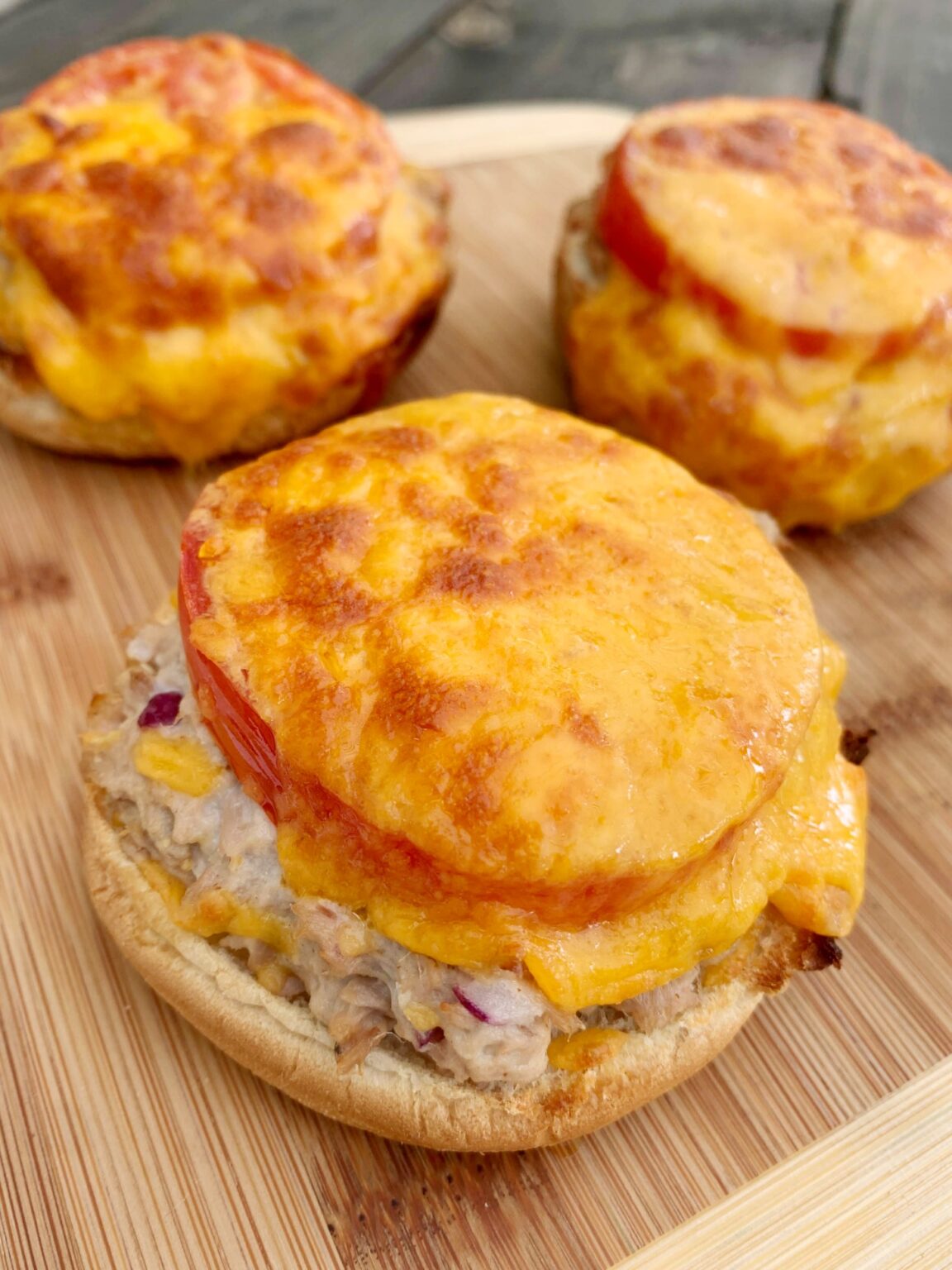 Easy 20-Minute Open-Faced Tuna Melts for Lunch or Dinner - The Endless ...