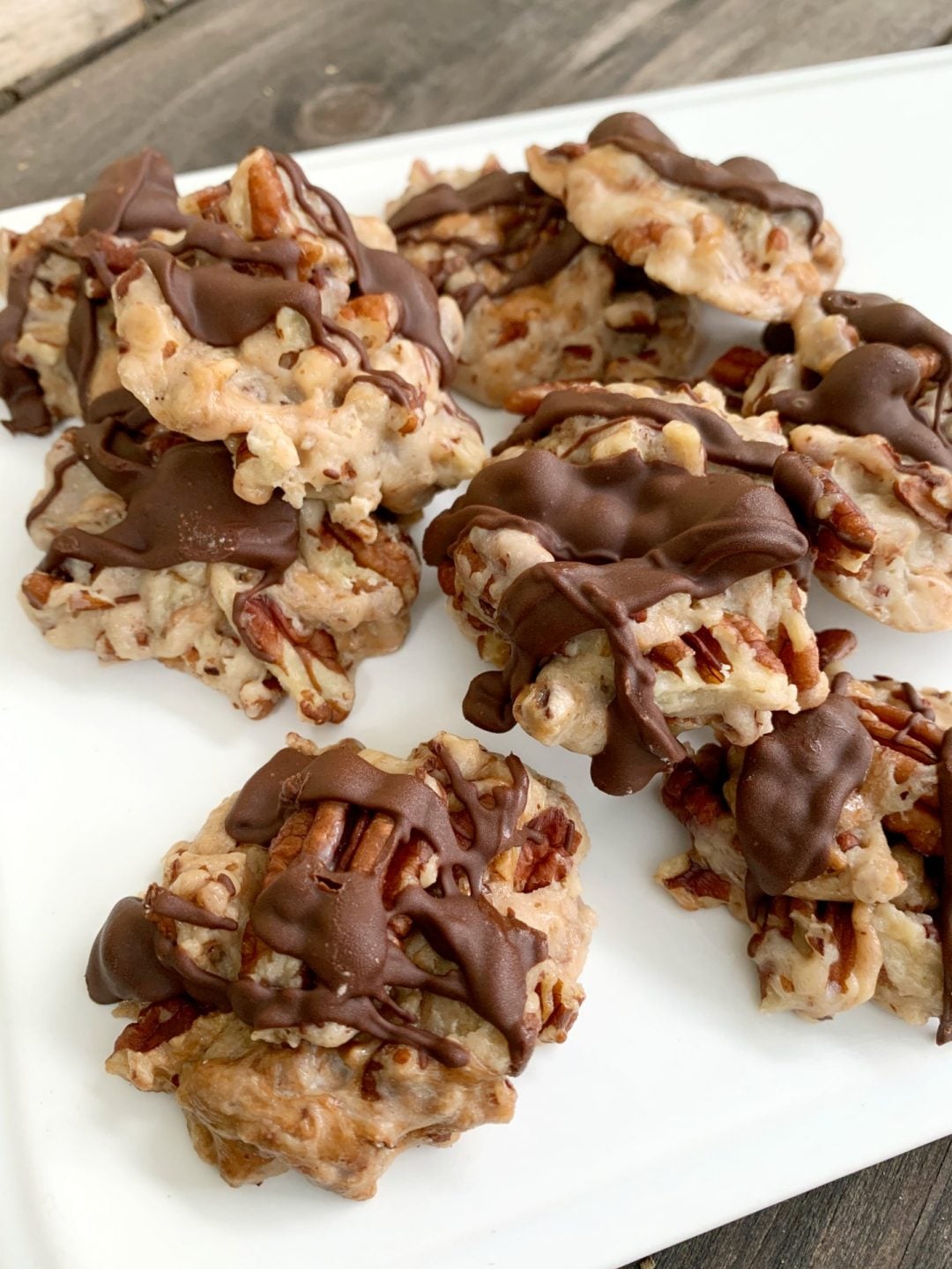 Pecan Pralines - The Endless Appetite