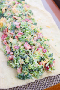 Broccoli Braid - The Endless Appetite