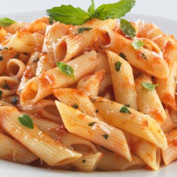 Cheesecake Factory Four-Cheese Pasta: The Complete Recipe - The Endless ...