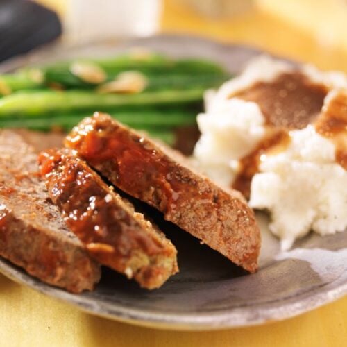 The Secret to Cheesecake Factory Meatloaf at Home (Step-by-Step) - The ...