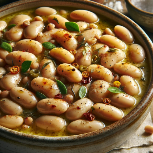 Savory Southern Butter Beans Recipe - The Endless Appetite