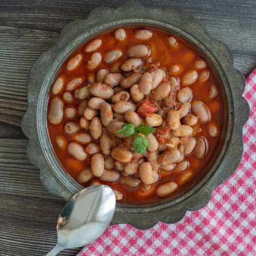 Savory Southern Butter Beans Recipe - The Endless Appetite