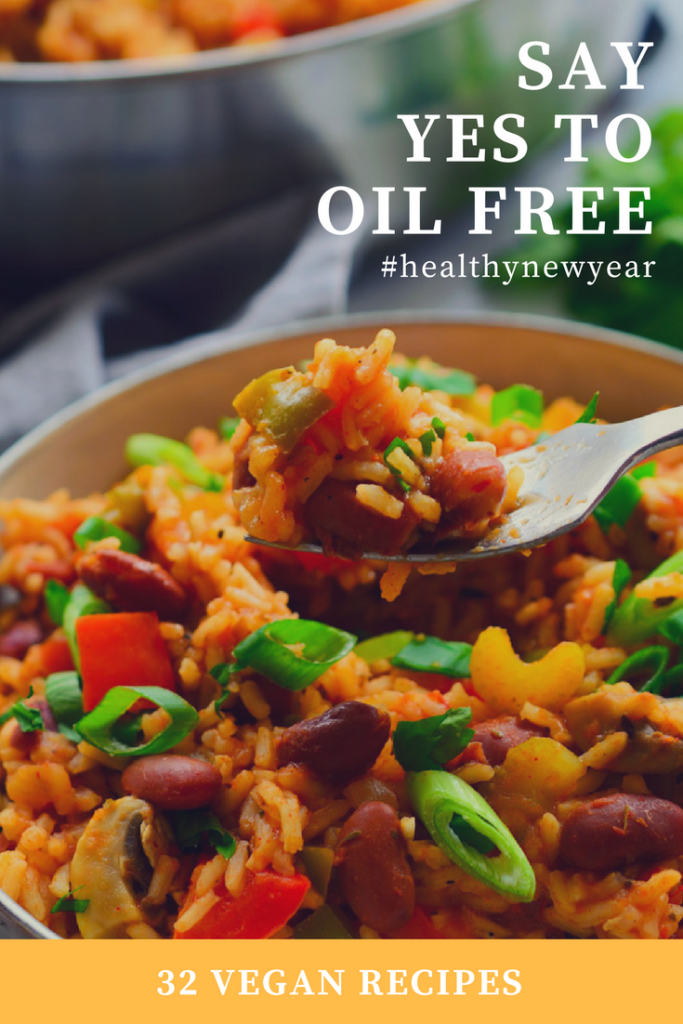 32 Oil Free Vegan Recipes - The Endless Appetite