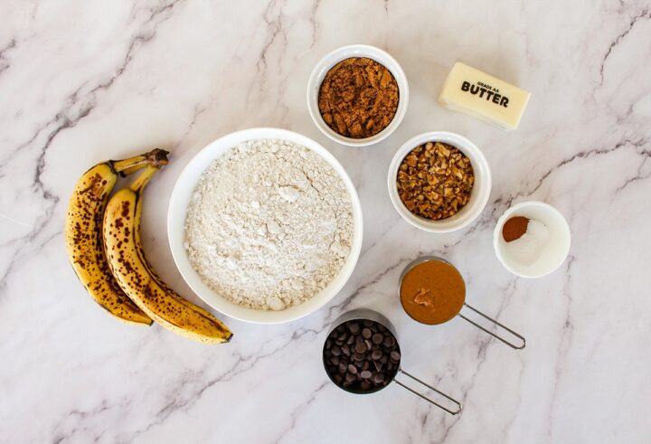 Chunky Monkey Cookies (Soft, Chewy & Gluten-Free) - The Endless Appetite