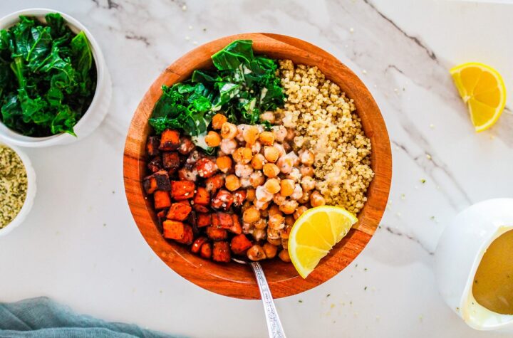Easy Buddha Bowls: The Complete Healthy Buddha Bowls Guide