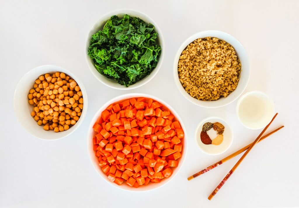 Easy Buddha Bowls: The Complete Healthy Buddha Bowls Guide