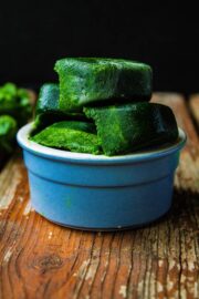 Frozen Kale Cubes: The Easy Hack You Need for Perfect Smoothies - The ...