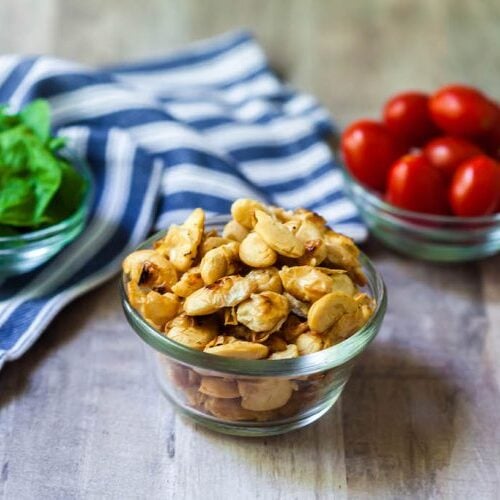 Easy Roasted Butter Beans You Can Make in 25 Minutes - The Endless Appetite