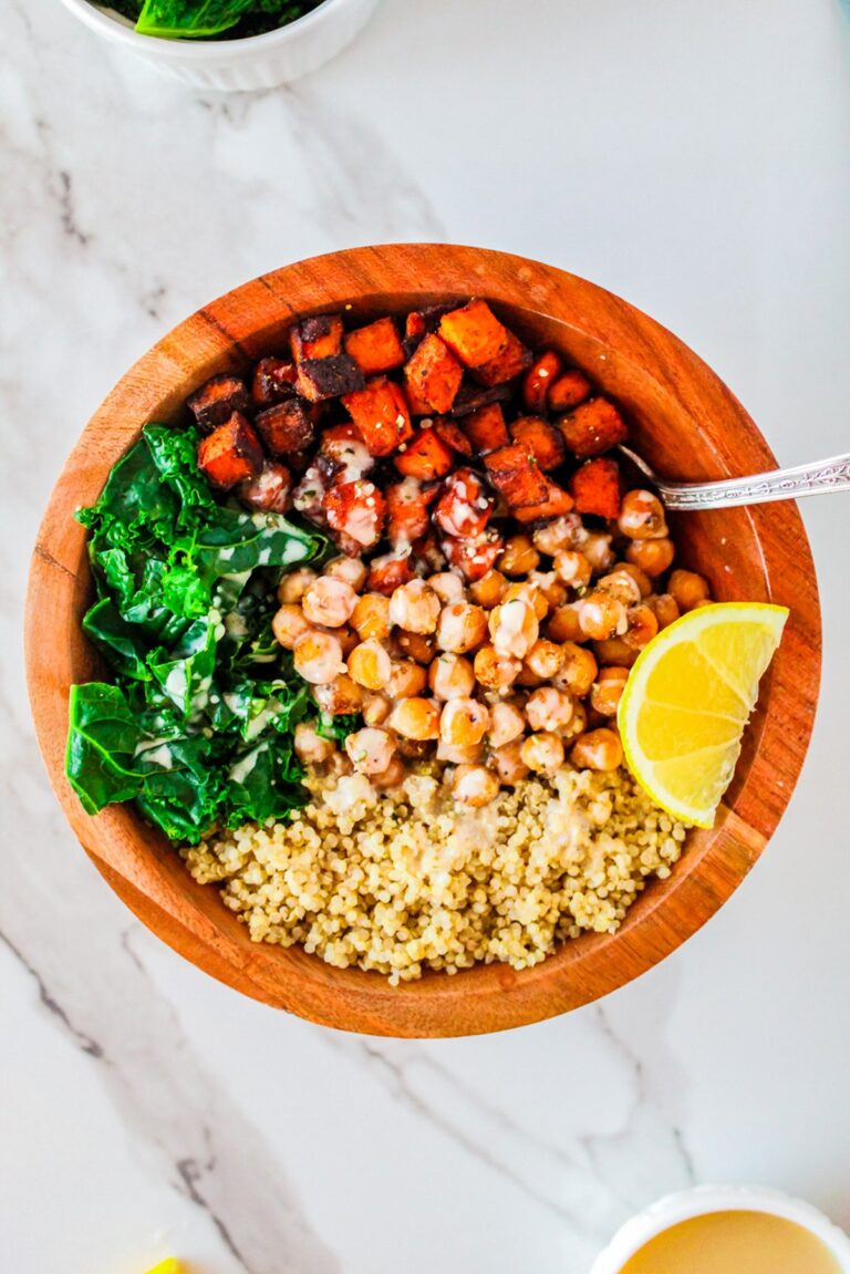 Easy Buddha Bowls: The Complete Healthy Buddha Bowls Guide